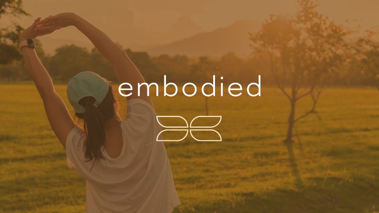 Starting Point: Embodied Health & A Rule of Life • E1 - Jacob's Well Church