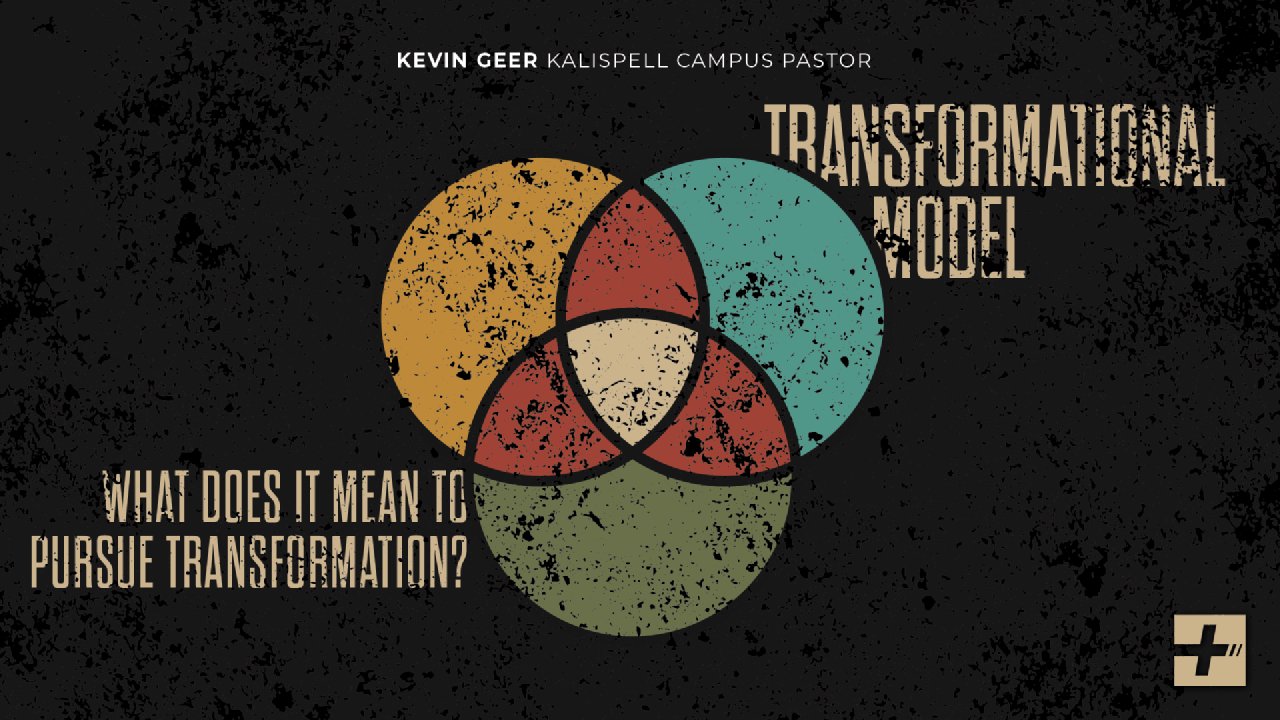 Transformational Model Ep 1 - Canvas Church