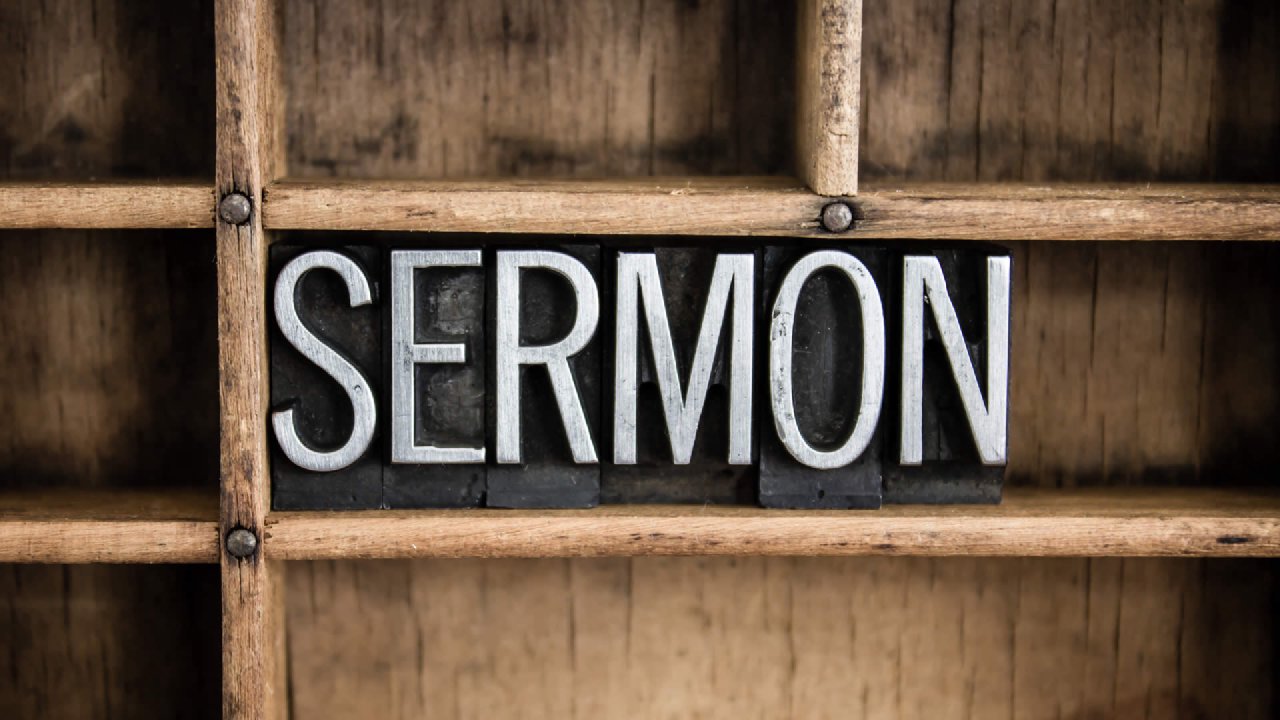 Jesus' Great Invitation to Rest - Central Baptist Church