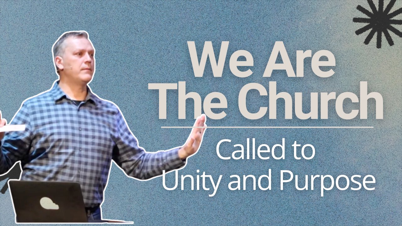 We Are the Church - "Called to Unity and Purpose" - Leavenworth Church ...