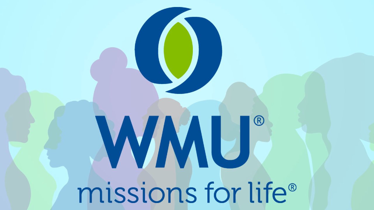 Baptist Wmu Logo Tri Rivers Baptist Area Staff Women's/WMU