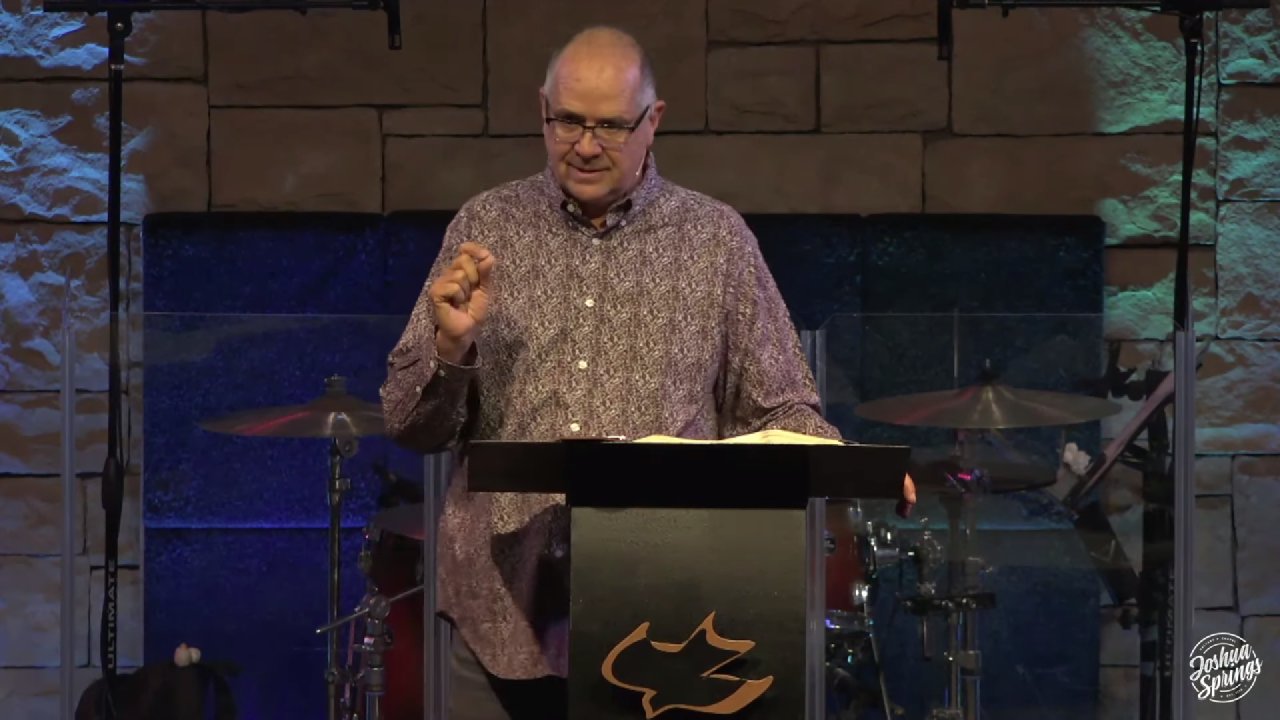 Ezekiel 36,37,38 Prophecy Update with Pastor Jerel Hagerman - Joshua ...