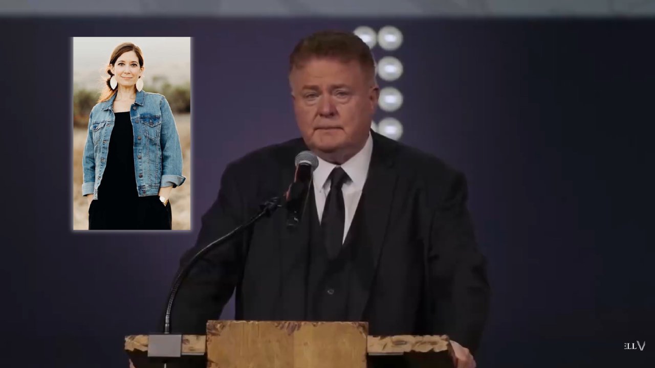 “My Tribute to My Daughter Janie” June 1, 2025 - Dr. Jim Garlow - Well ...