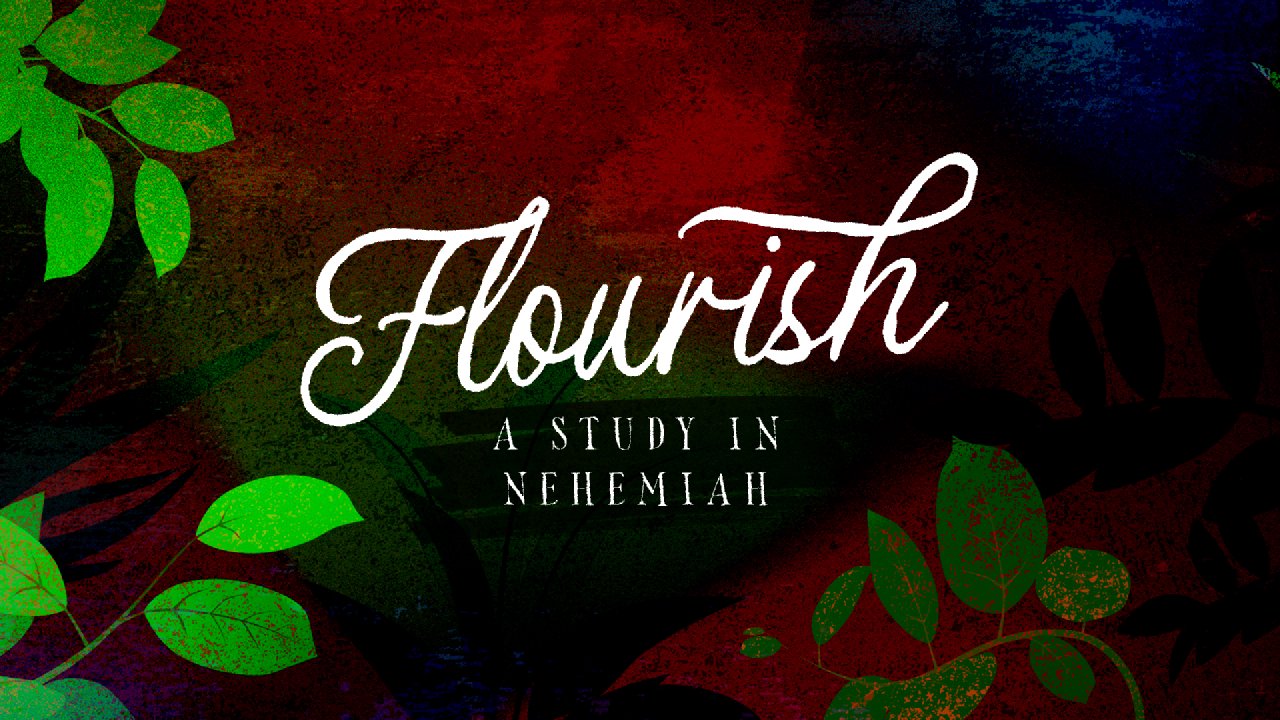 Flourish - First Baptist Spartanburg App