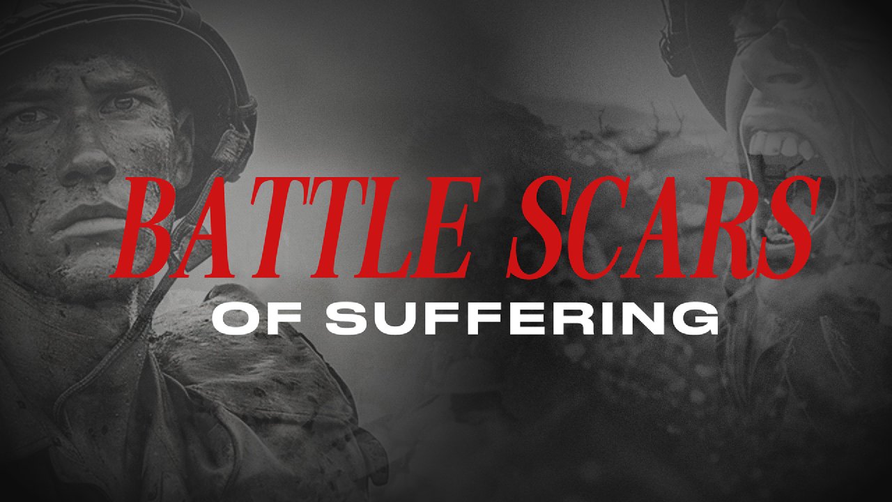 Battle Scars Of Suffering - Real Life Ministry