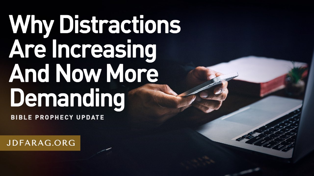 Prophecy Update - 2025-04-06 - JD Farag / Calvary Chapel Kaneohe