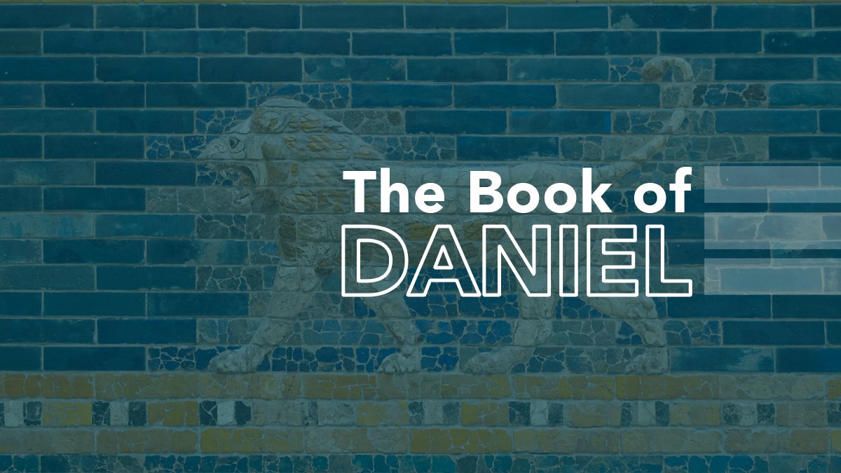 The Book of Daniel - Cross Assembly