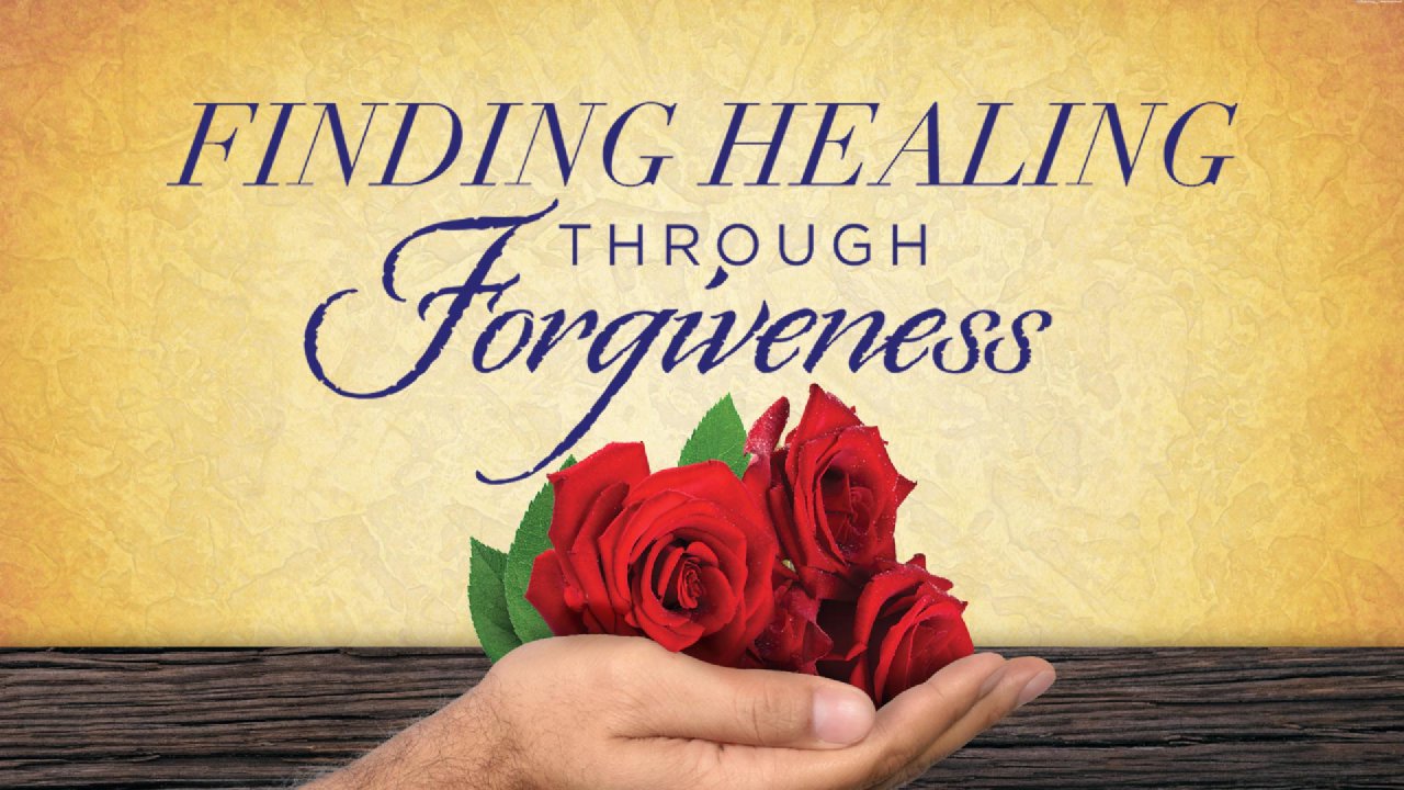 Looking Back: Finding Healing Through Forgiveness - Insight for Living UK
