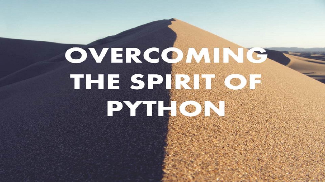 Overcoming The Spirit Of Python - Hearts on Fire Church