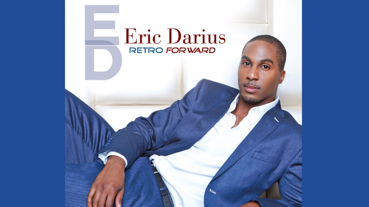 ERIC DARIUS - Interview - 5MinChurch
