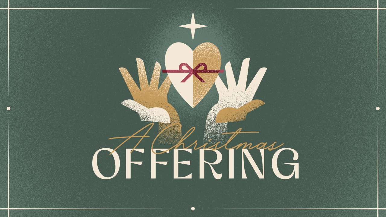 A Christmas Offering - Riverlawn Christian Church