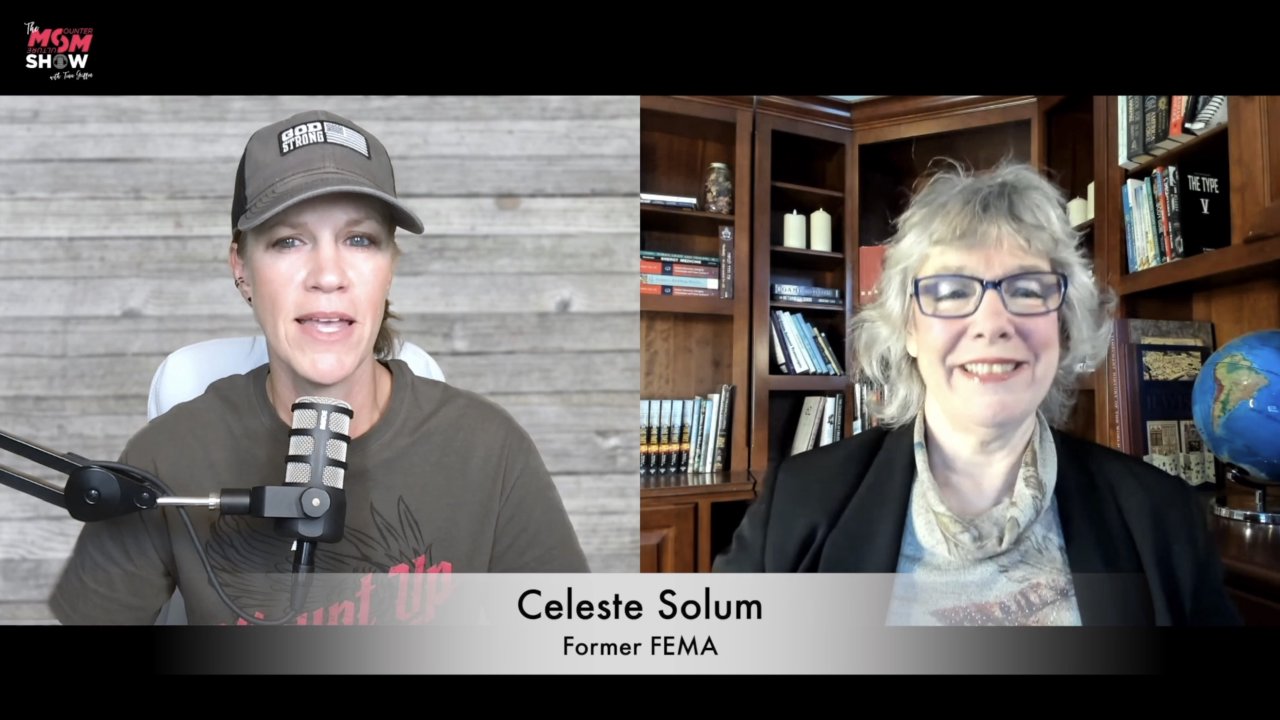 Ep. 546 - Former FEMA Officer Explains Synthetic Biology and Nanotechnology Threats - Celeste ...