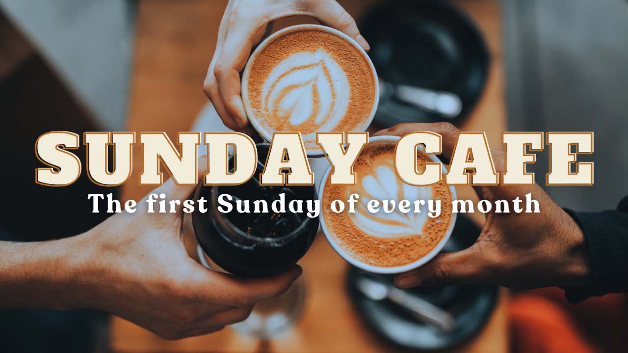 Happy First Sunday Of The Month