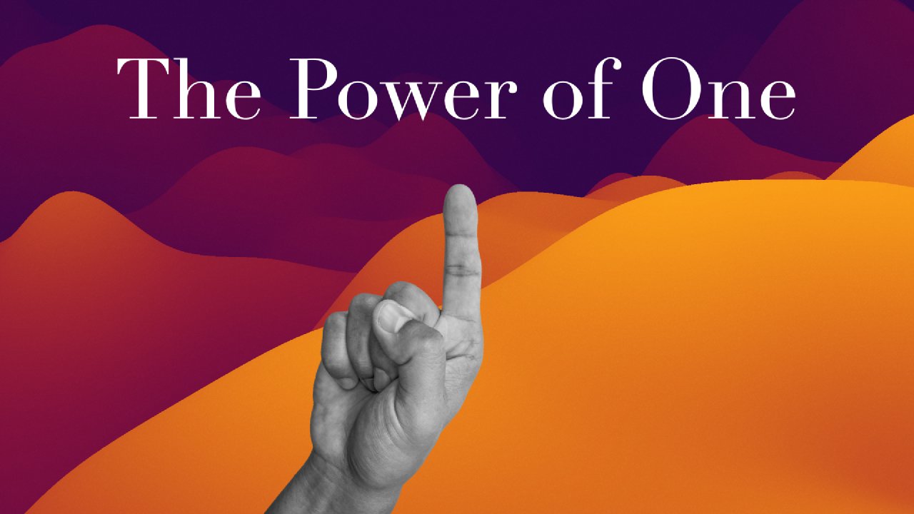 The Power of One - SNMBC