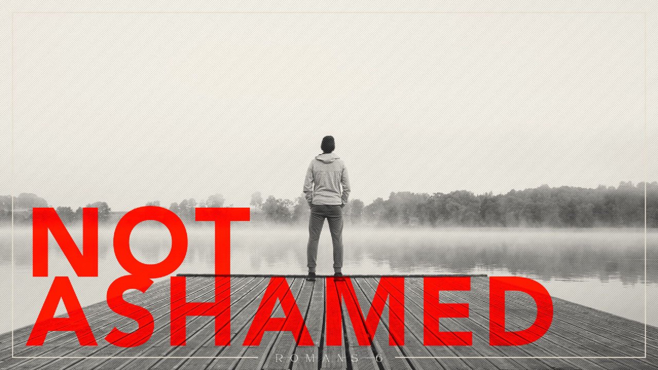 Not Ashamed - Parkview Church