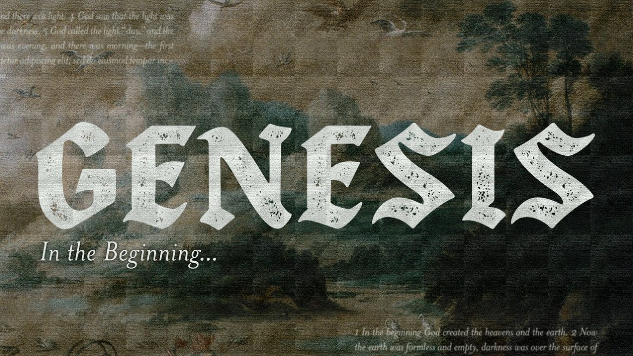 Genesis - Grace Road Church