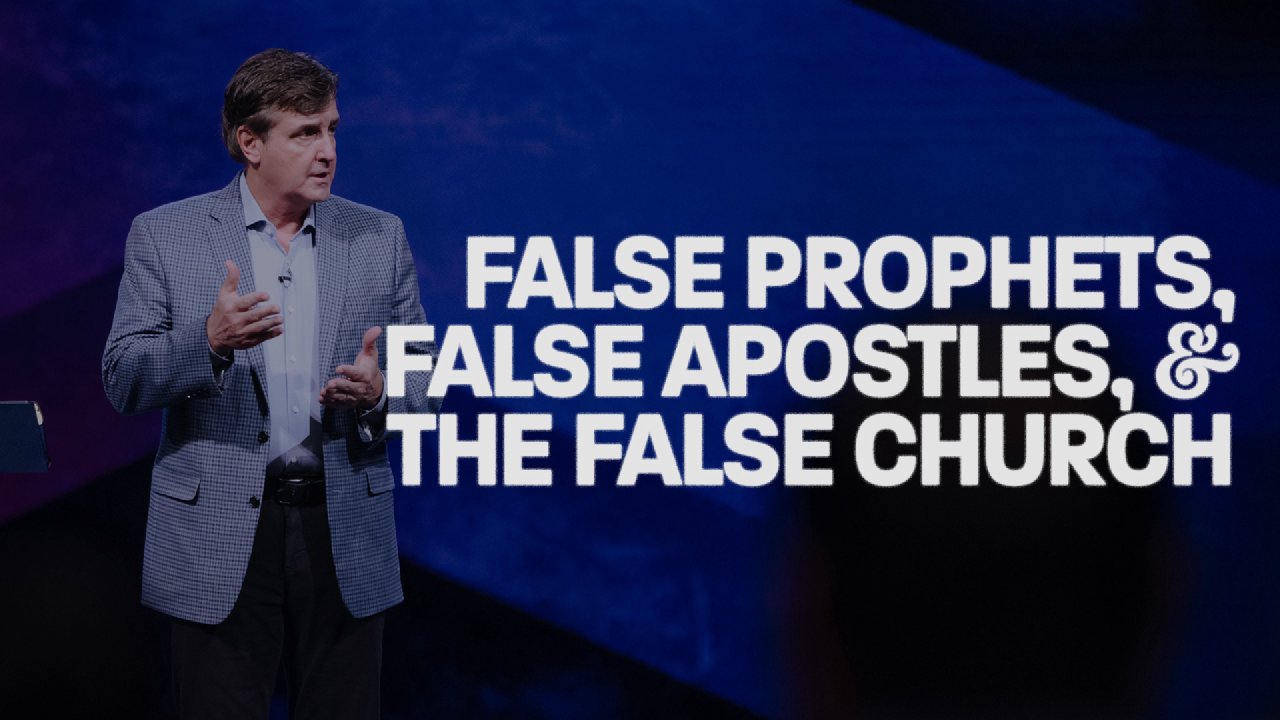 False Prophets False Apostles And The False Church Allen Jackson