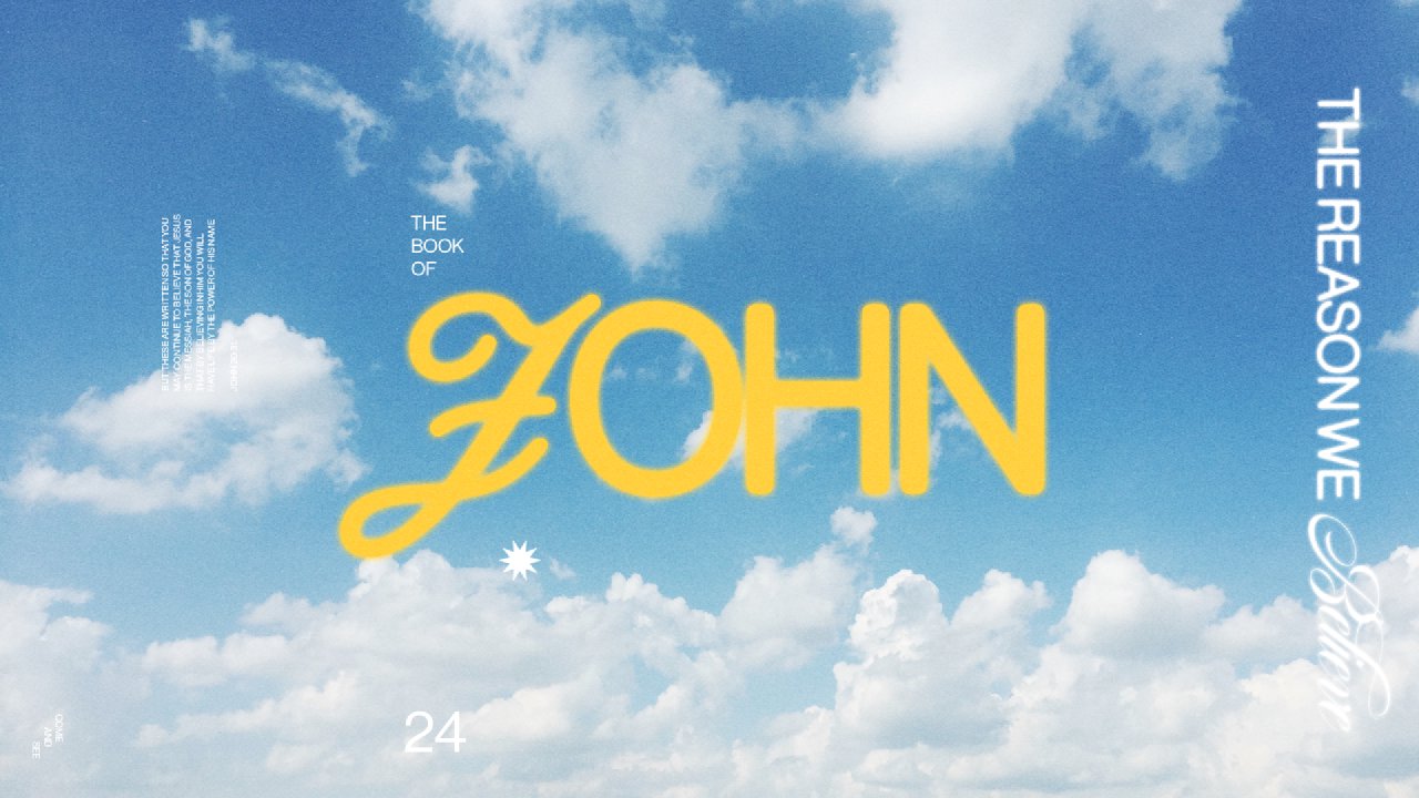 The Book of John - LifeBridge Church