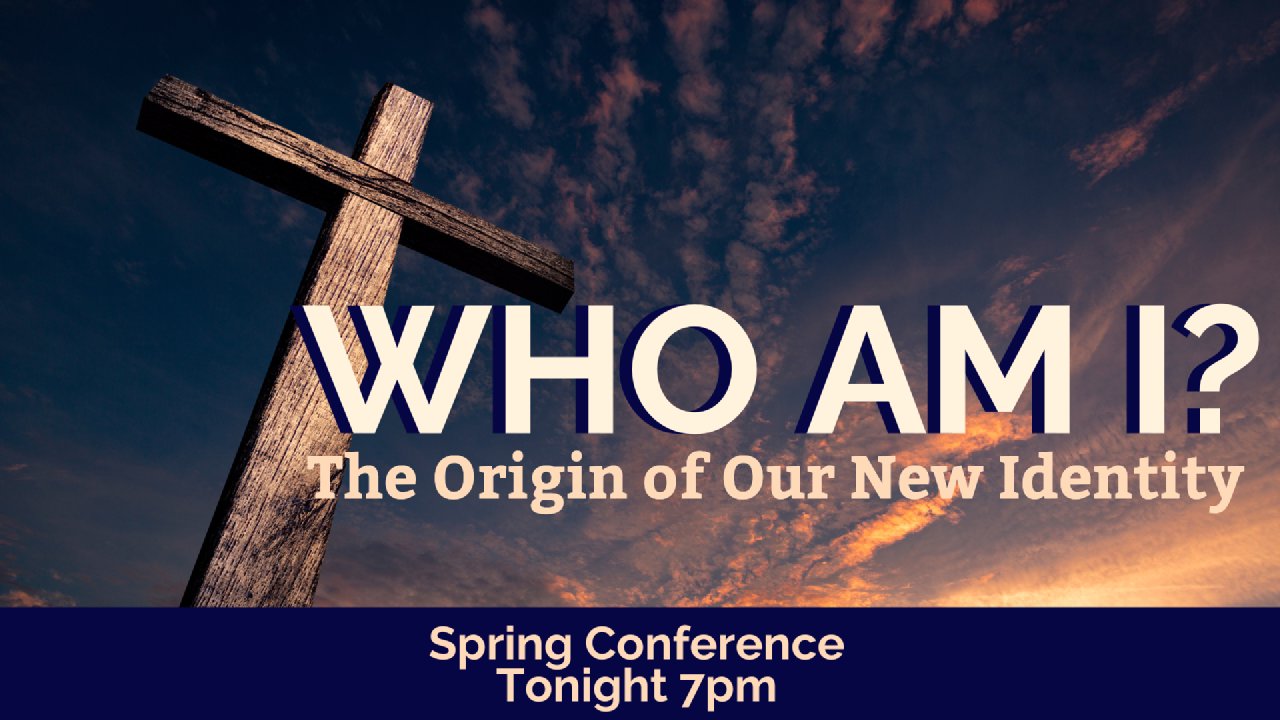 The Foundation of Our New Identity - Berean Bible Baptist Church