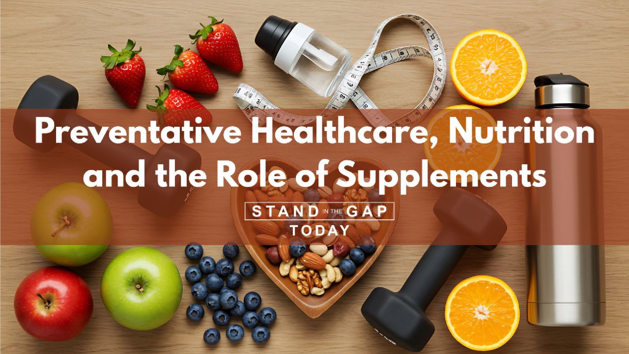 10/29/25 - Preventive Healthcare, Nutrition, and the Role of ...