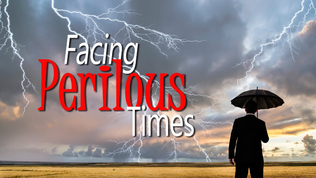 Facing Perilous Times (3) - Derek Prince Ministries