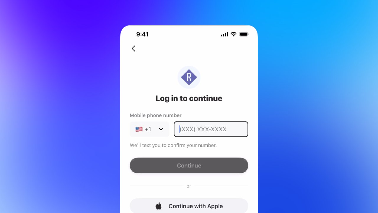 Phone Number Login - Demo - Subsplash