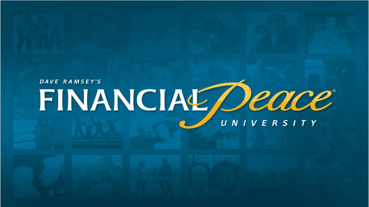 Financial Peace University Logo Financial Peace University