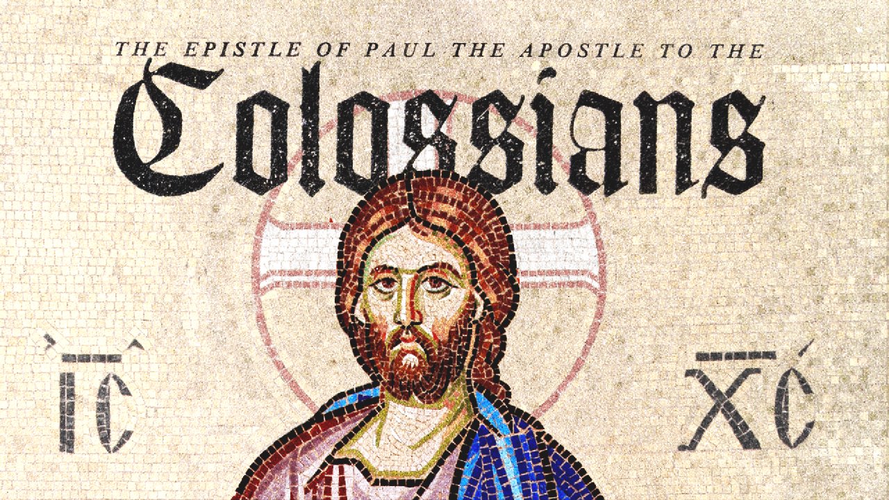Colossians | Part 1 - The People of Jesus - New Heights Church - WA