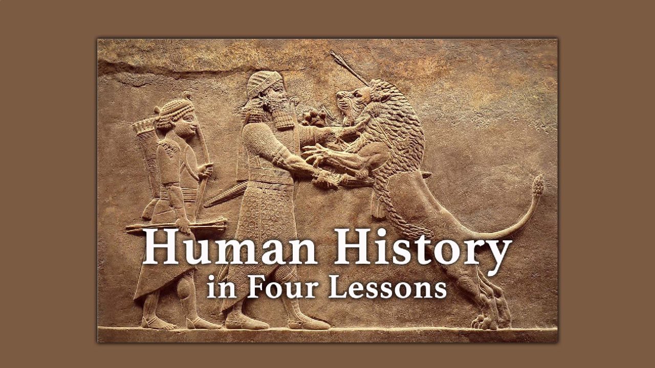 Human History in Four Lessons, Pt. 1 - Central Baptist Church & Academy