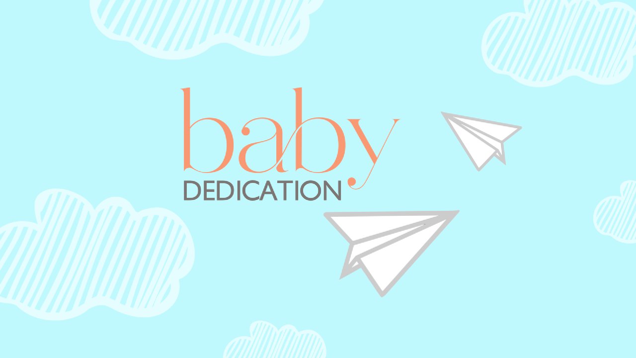 Dedication Background