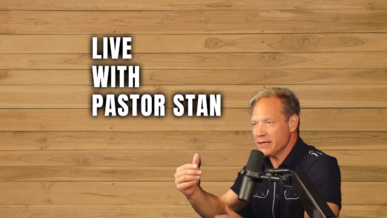 Live with Pastor Stan - Faith Church Ruston