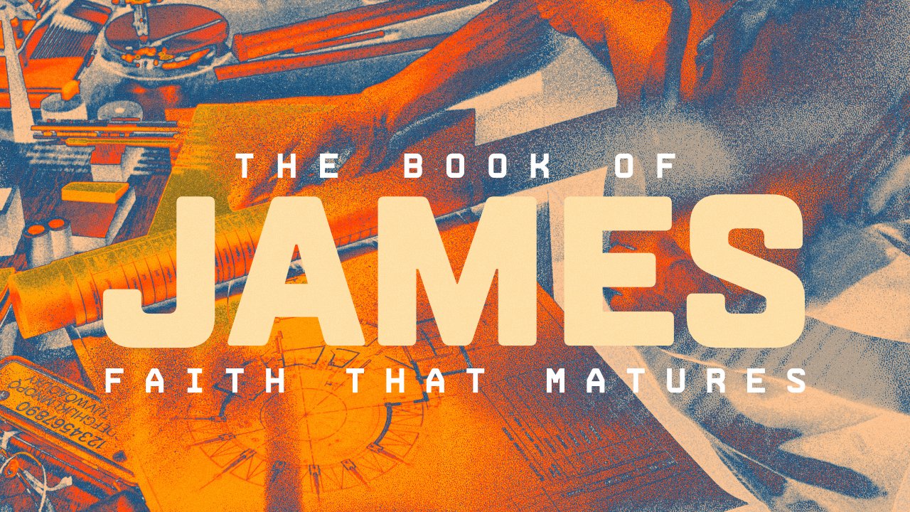 The Book of James - Grace Church Hickory