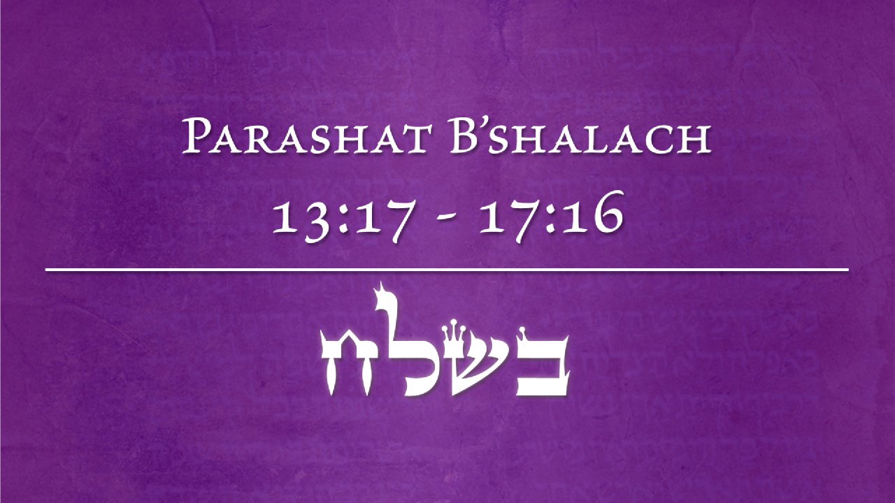 Parashat Beshalach - Ahavat Ammi