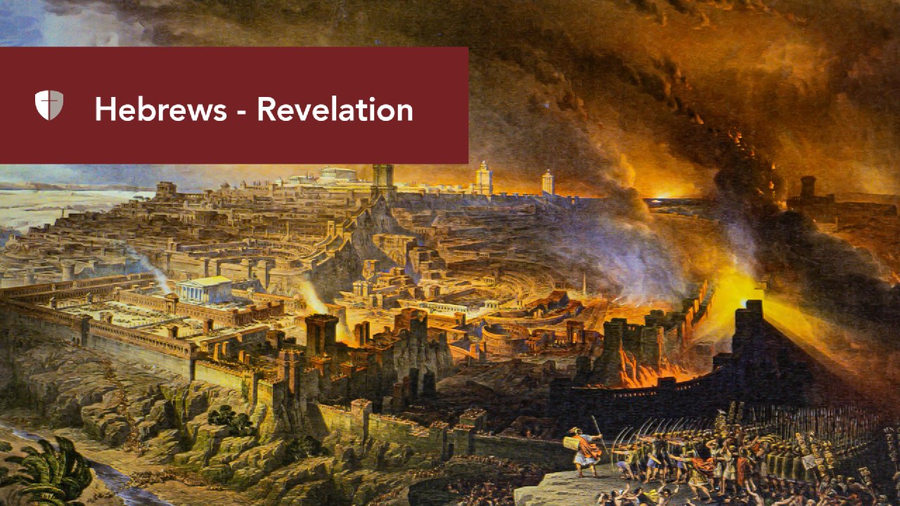 Hebrews - Revelation - Reformed Theological Seminary