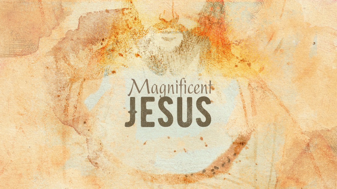 Magnificent Jesus - Interview With Rev. Tony Cooke, Part 1 - Heart of ...