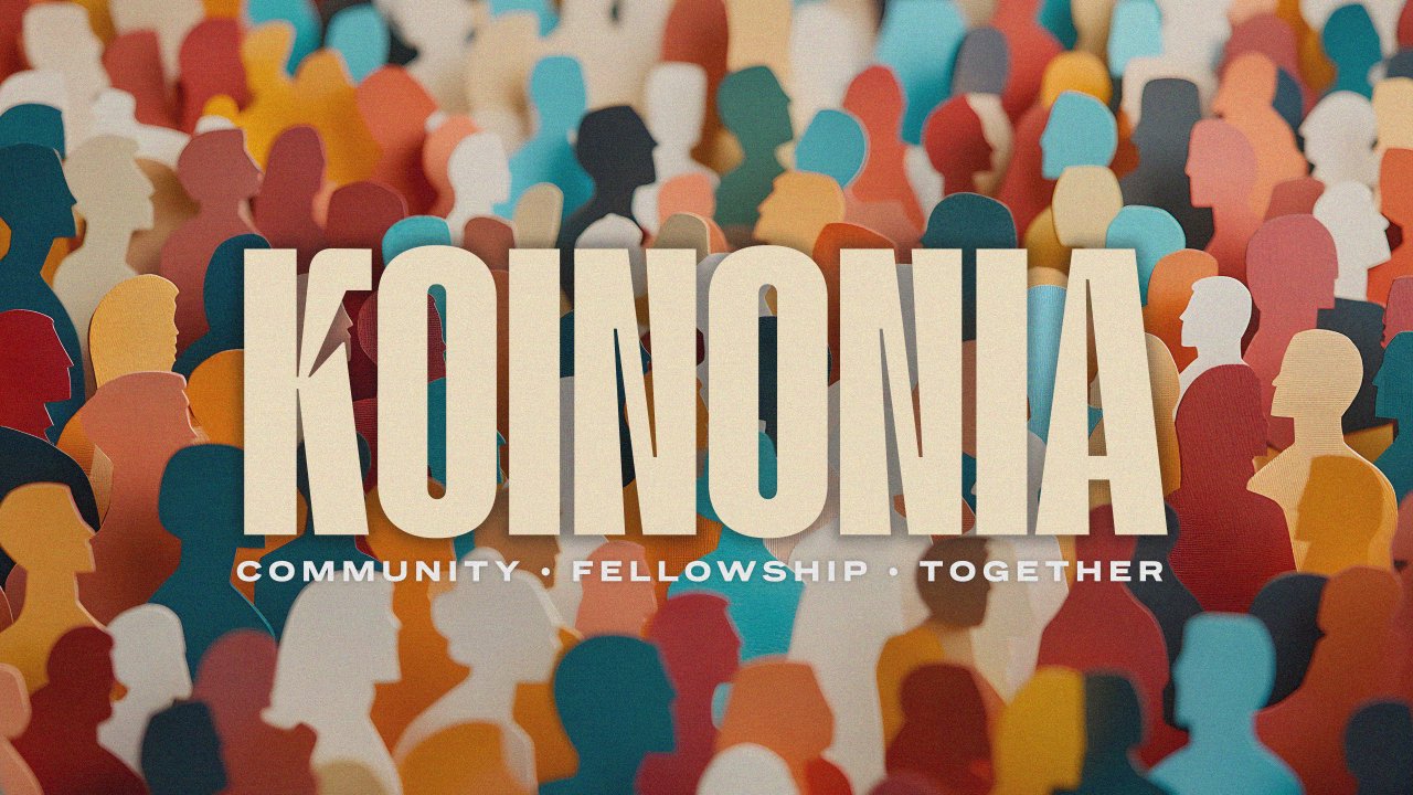 Koinonia - Grace Church Hickory