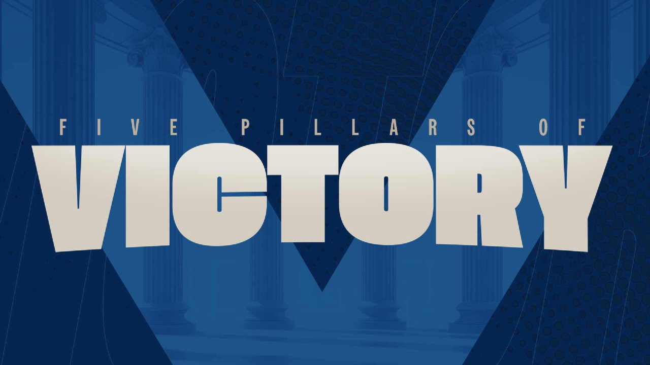 The 5 Pillars of Victory - Southpoint Community Church
