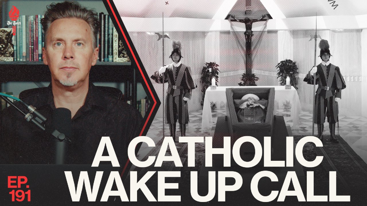 A Catholic Wake Up Call - Victory - A Church of His Presence