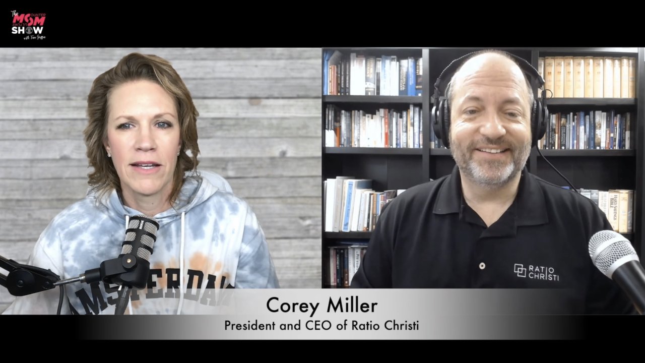 Ep. 345 - Corey Miller Left Mormonism to Lead an Apologetics Ministry ...