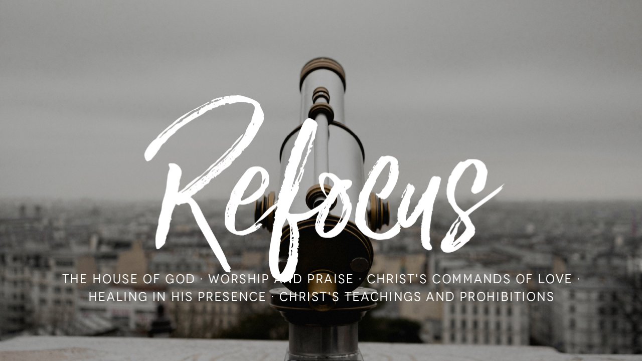 Refocus - New Apostolic Church USA