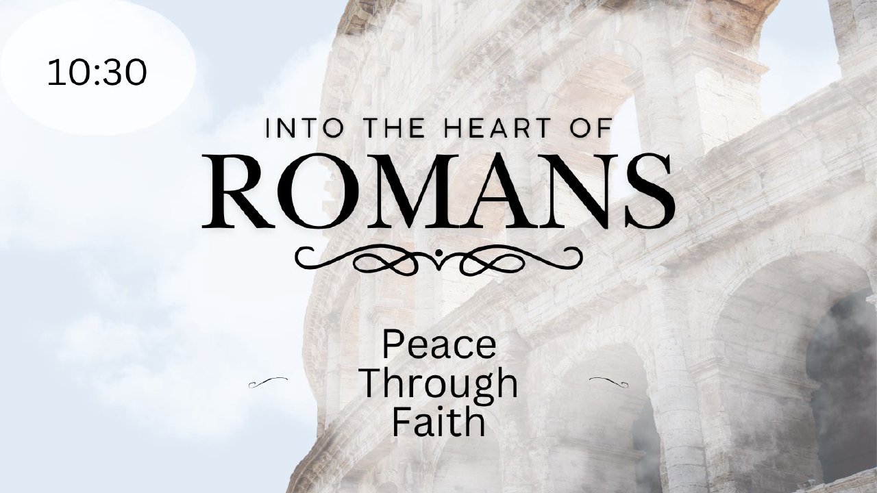 Peace Through Faith - Central Trinity UMC