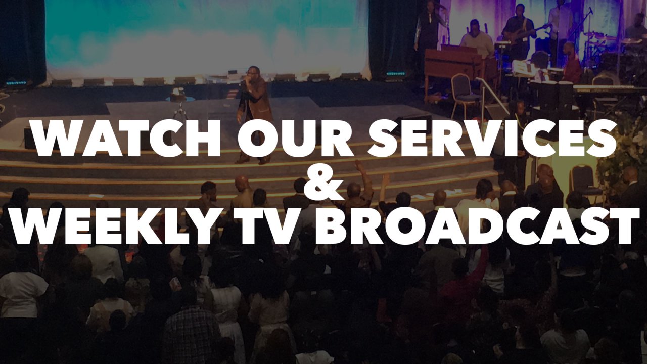 Watch Service Live - Ruach City Church