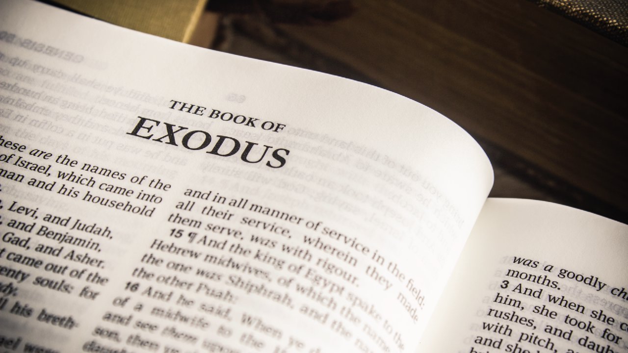 Moses the Intercessor - Trinity Reformed Church
