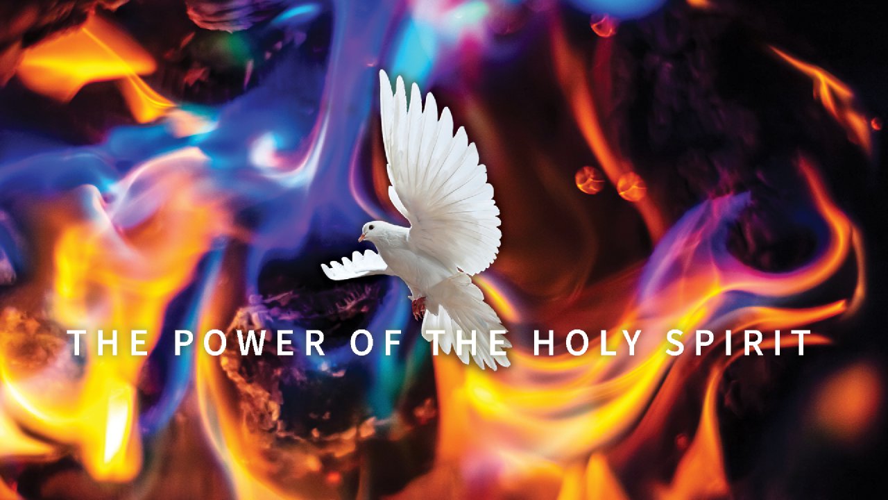 The Power of the Holy Spirit - FPCBR