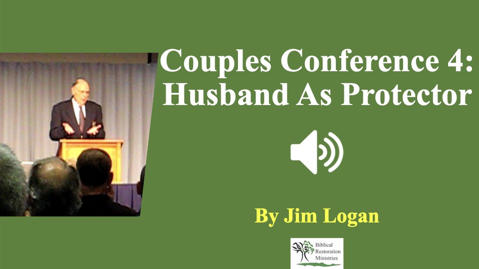 Jim Logan Biblical Restoration Ministries One Day In The Concentration