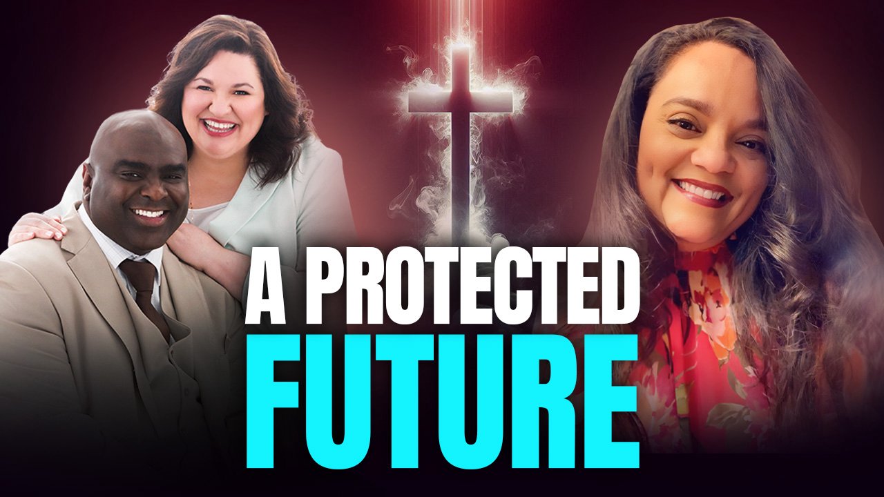 A Protected Future - Sean Pinder Ministries