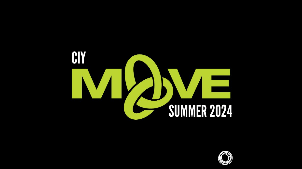 Ciy Move Logo
