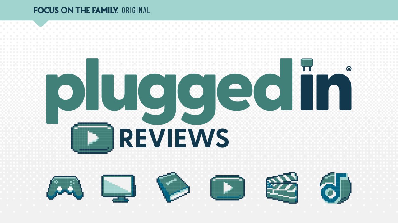 TV Review: The Amazing Digital Circus - Focus on the Family