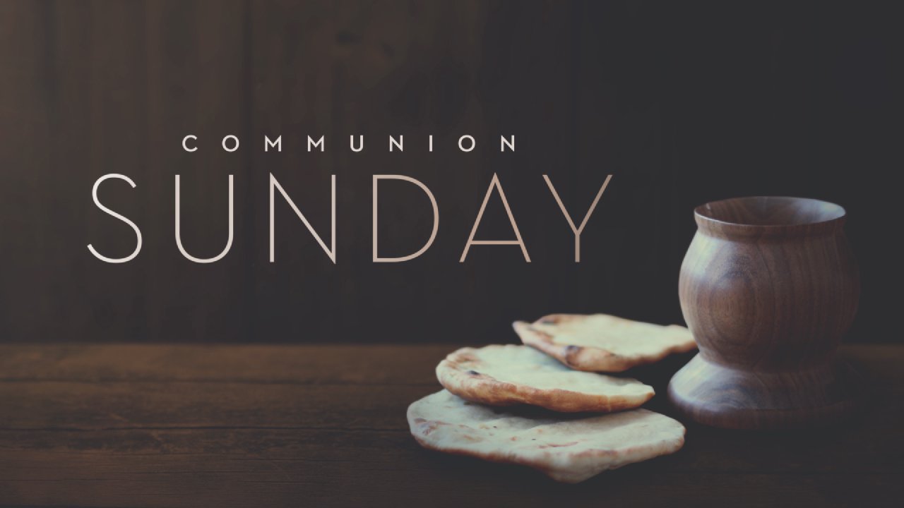 Communion - Centerpoint Community Church