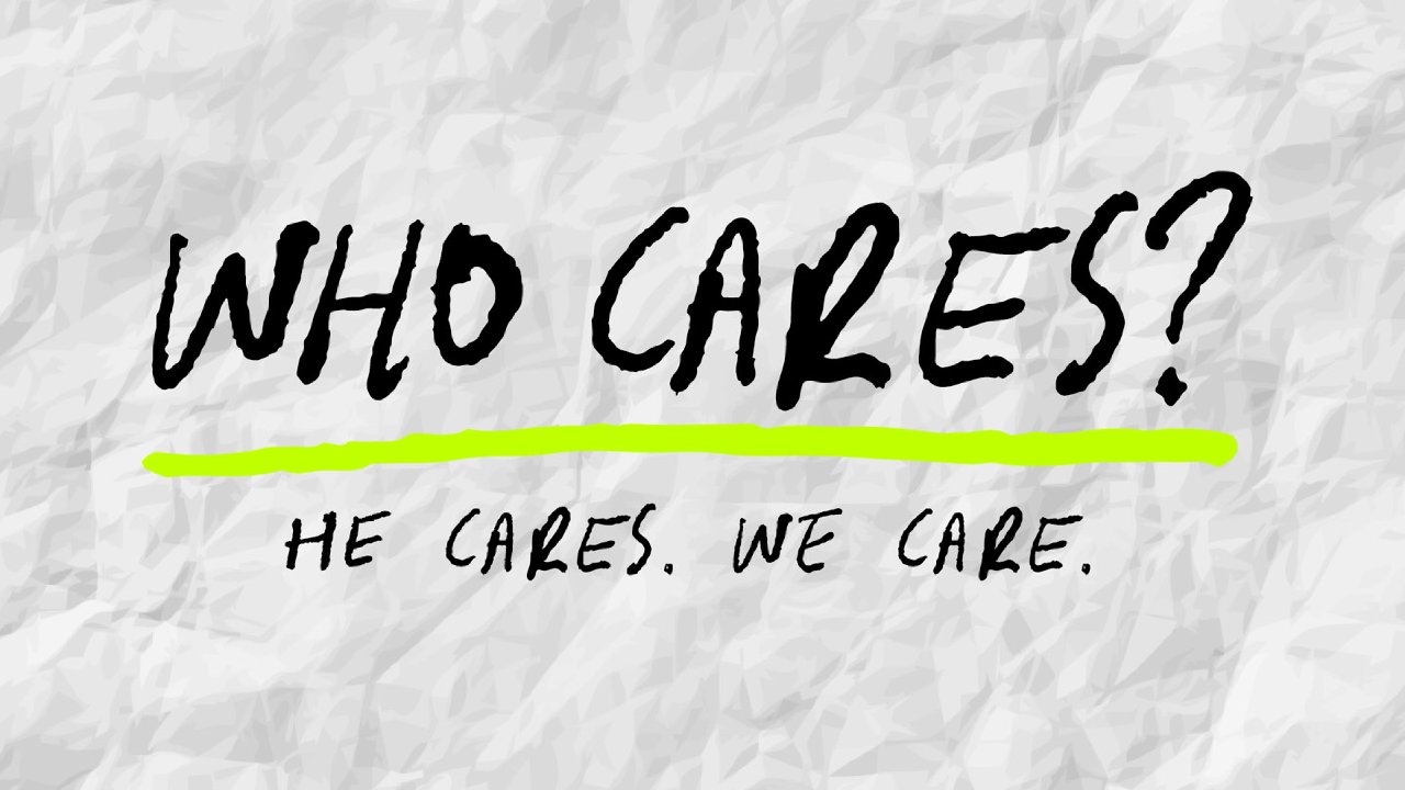 Nobody Cares About Me Wallpaper